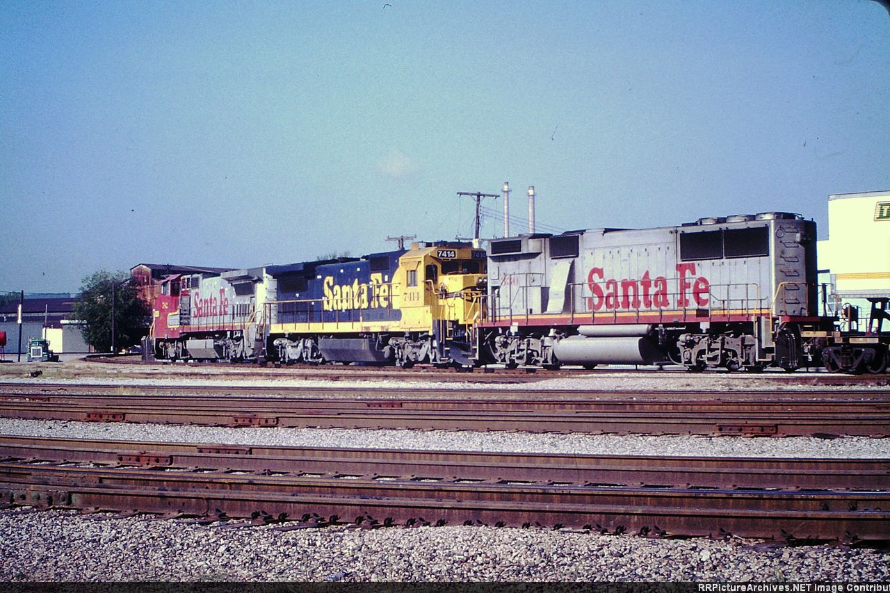 ATSF 582
